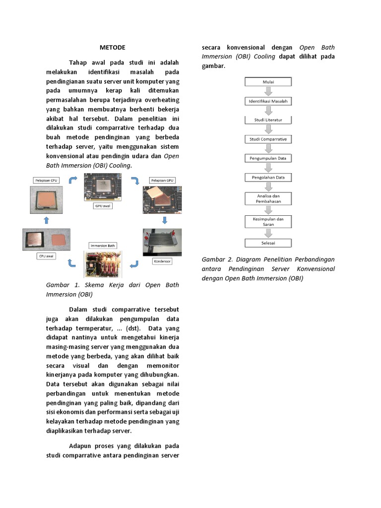 Metode (Immersion) | PDF