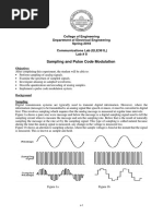 Emona Telecoms-Trainer ETT-101 | PDF | Modulation | Frequency Modulation