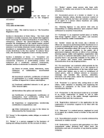 RA 8799 - Securities Regulation Code | PDF | Securities (Finance ...