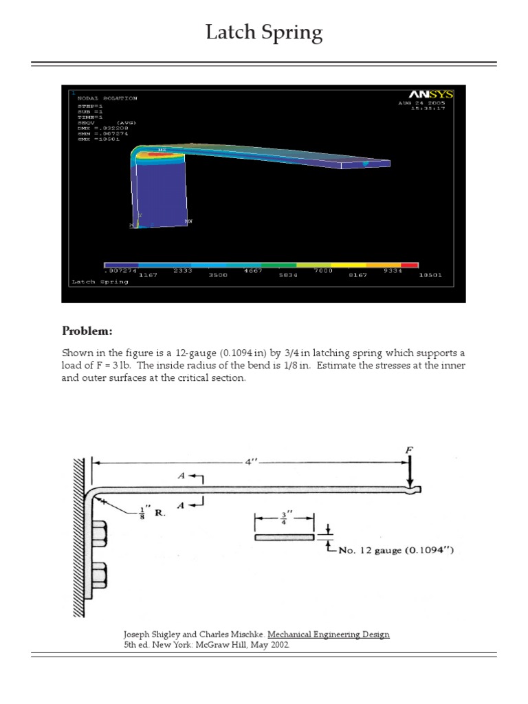 10 Basic-Latch Spring | PDF | Graphical User Interfaces | Microsoft Windows