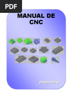 Introducción A CNCEZPRO | PDF | Eje | Velocidad