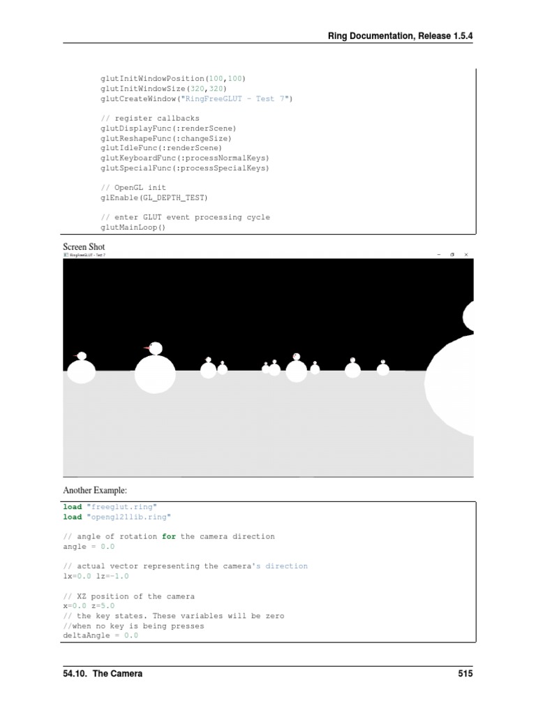 The Ring Programming Language Version 1.5.4 Book - Part 55 of 185 | PDF ...