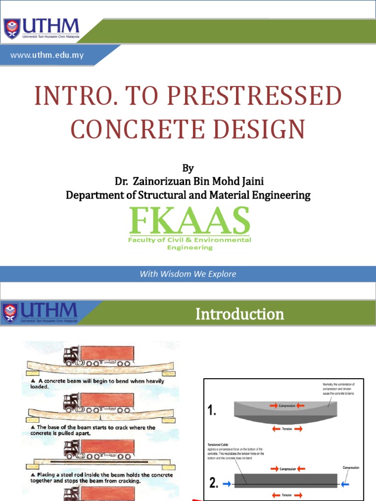 Chapter 5 - Prestressed Design | PDF | Prestressed Concrete | Beam ...
