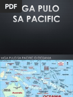 Mga Kabihasnan Sa Pulo NG Pacific | PDF