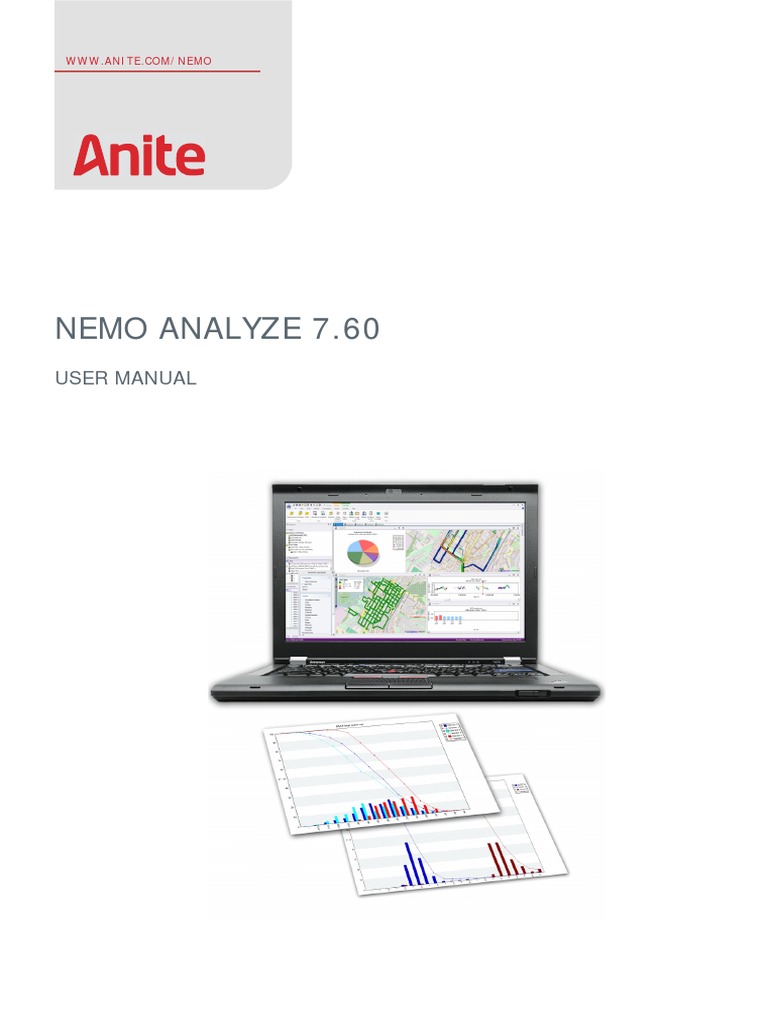 Nemo Analyze Manual PDF | PDF | Databases | Microsoft Windows
