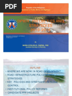 DPWH Organizational Chart | PDF
