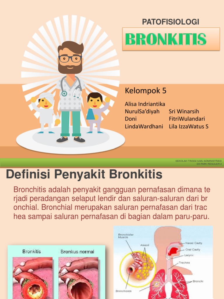 Patofis | PDF | Pengembangan Diri