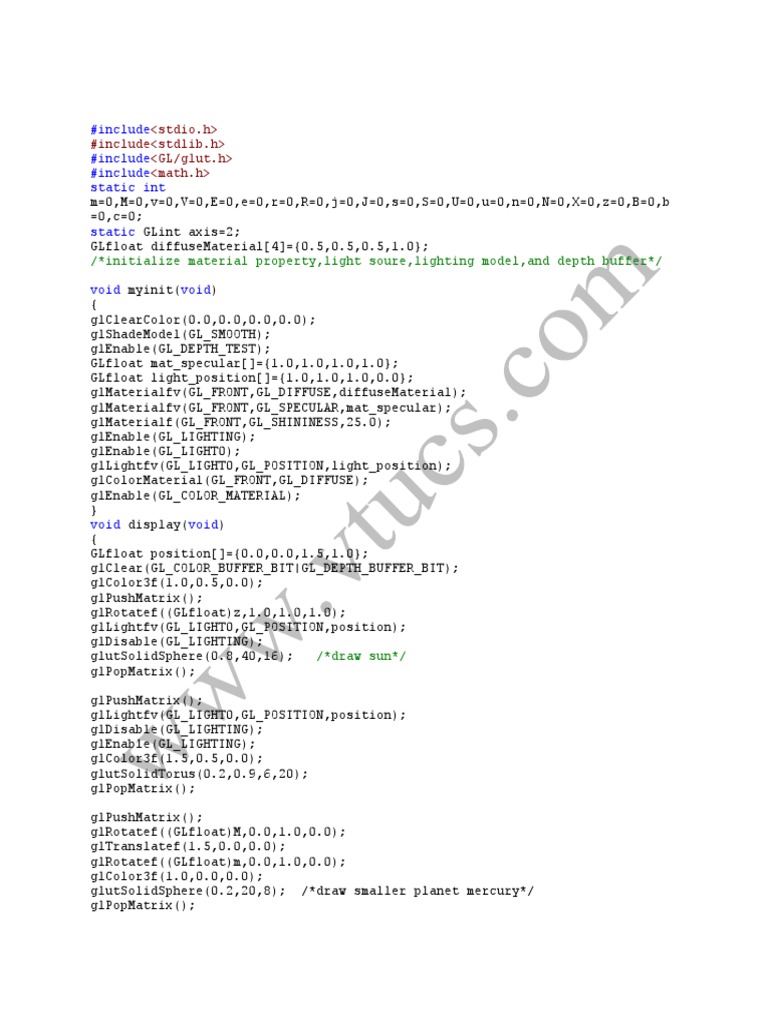 Solar Code | PDF | Planets | Astronomical Objects