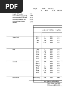 MDM Method Excel | PDF | Beam (Structure) | Mechanics