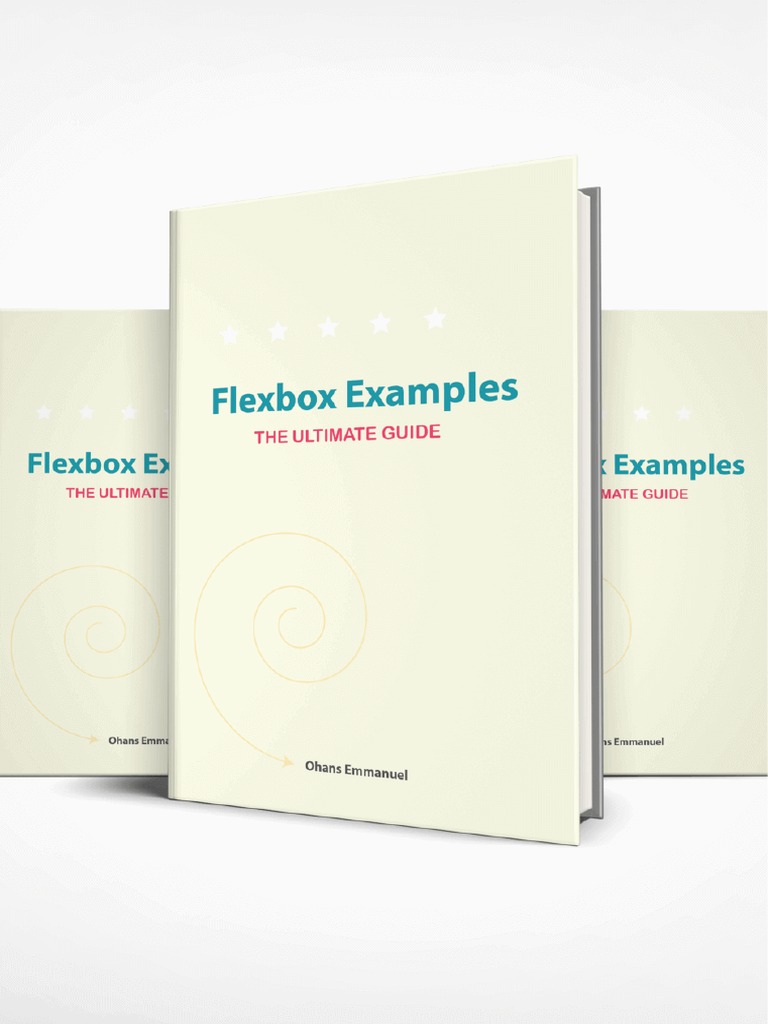 Guide to Flexbox Examples.pdf | Cascading Style Sheets | Html
