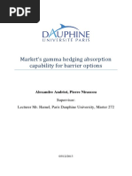 Natenberg - Option Pricing and Volatility | PDF
