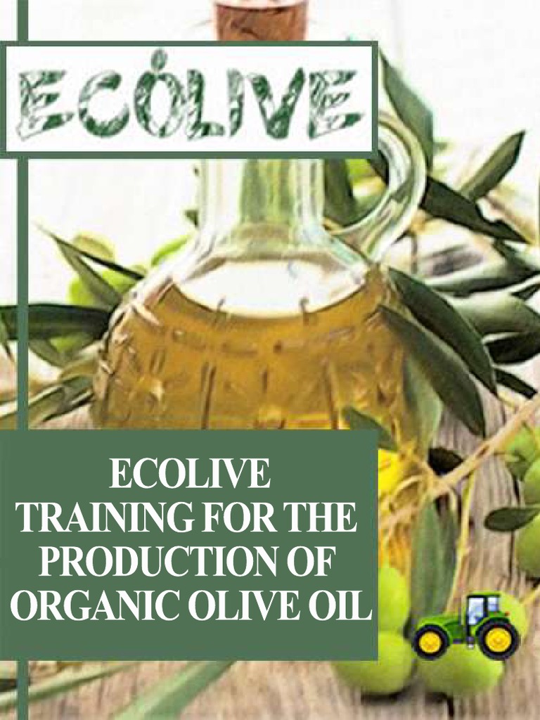 Ecolive Guidebook | PDF | Olive | Fertilizer