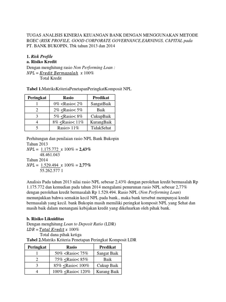 Tugas 1 Rgec | PDF