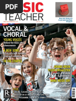 Elements of Music Lesson Plan | PDF | Singing | Pedagogy