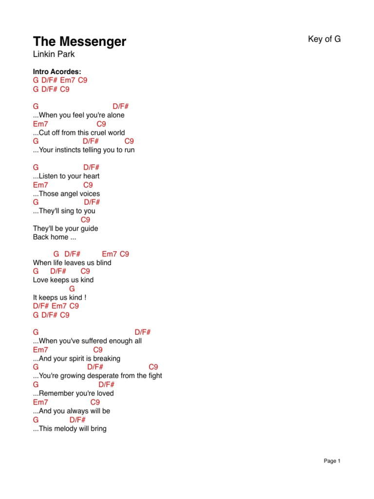 The Messenger | PDF | Leisure