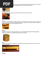 Tun | PDF | Instrumentos musicales | Entretenimiento (general)