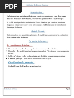 Module de Finesse PDF | PDF | Méthodes et références pédagogiques