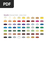Touch - 168 Color Markers - Color Swatch 1.PDF | PDF | Brown | Green
