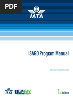 What Is Isago | PDF | Audit | Airport