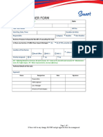 Write Off Request Form | PDF | Book Value | Accounts Payable