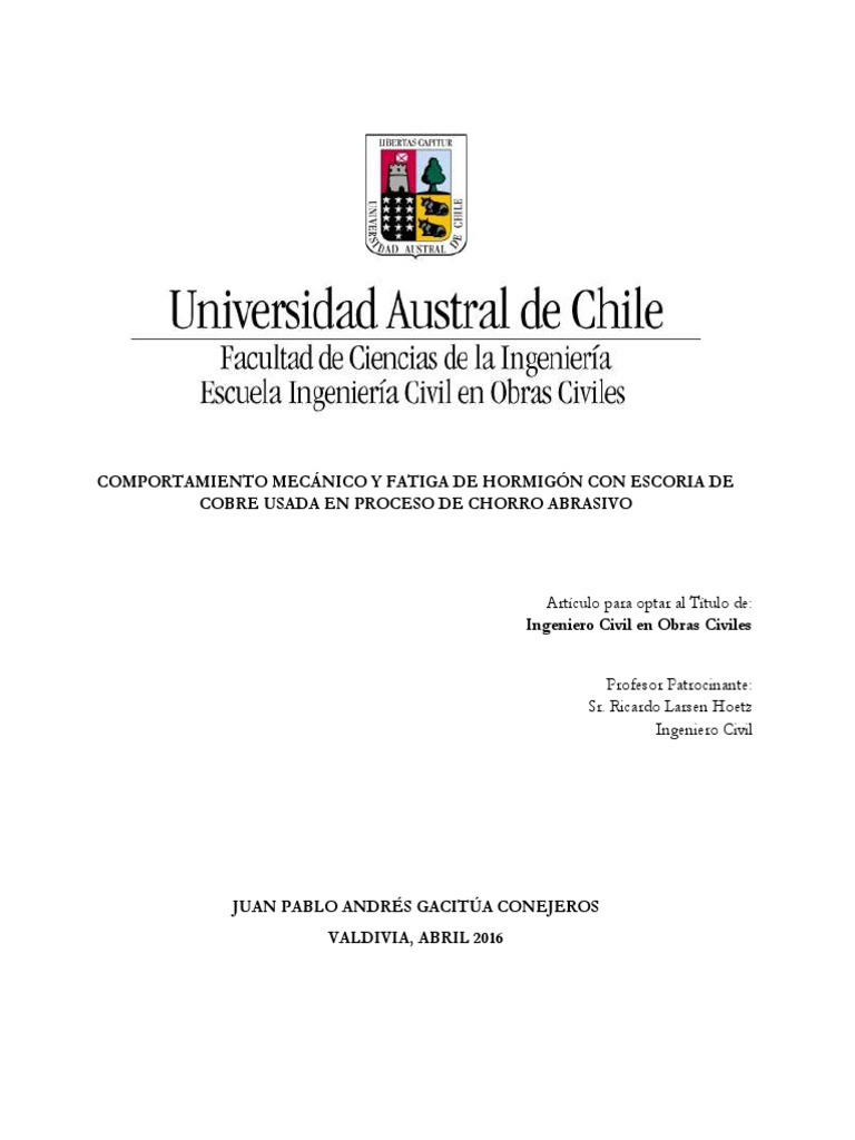 Compresion Estatica | PDF | Cobre | Fatiga (material)