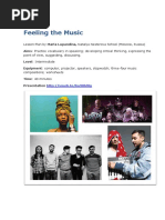 Manie Musicale 2024 Activities Guide | PDF | Grammar | Linguistics
