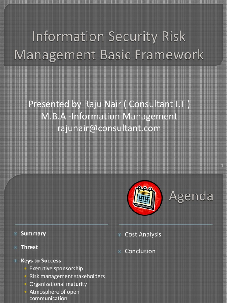 IT Risk Management Strategies Explained | PDF | Risk | Risk Management