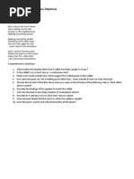 Essays in Idleness Analysis | PDF | Religion And Belief