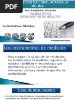 MSA Por Atributos | PDF | Metodología | Metrología
