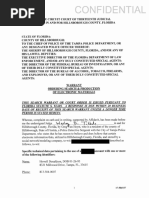 Miranda Rights and Waiver Form | PDF
