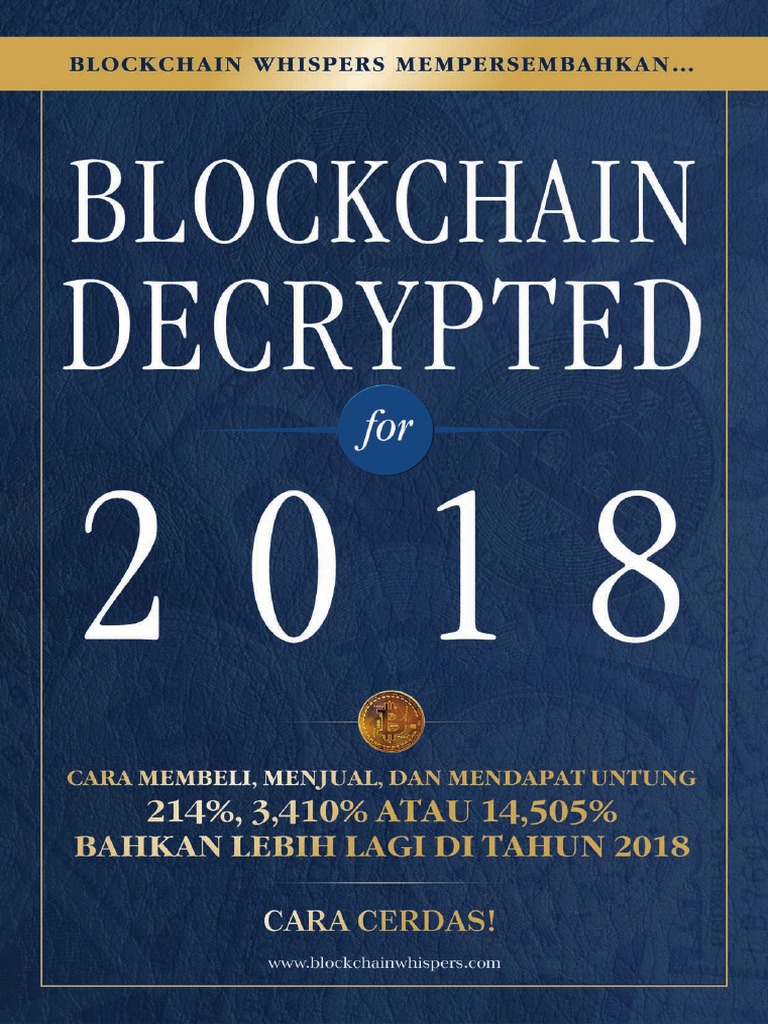 Blockchain Whispers | PDF