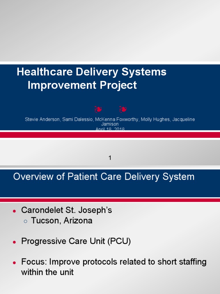 Quality Improvement Project 2 | PDF | Nursing | Performance Appraisal