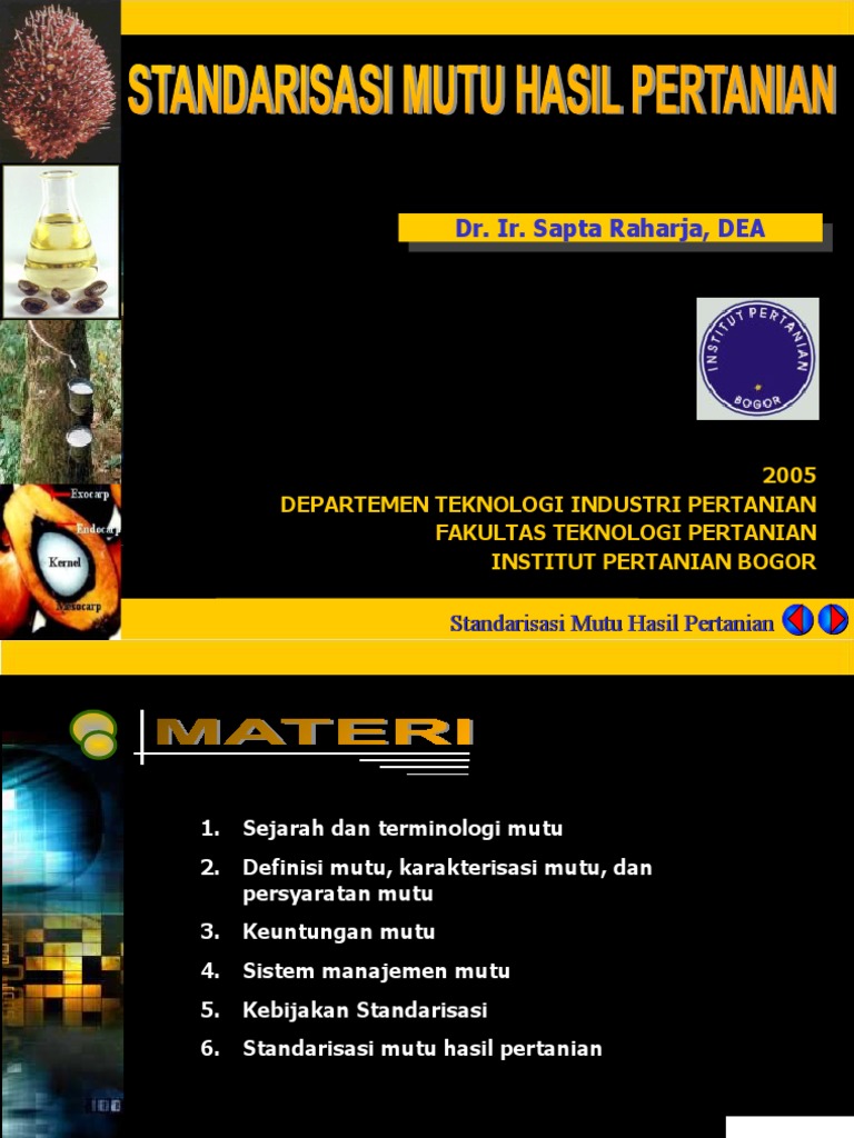 Tin 45 Definisi Mutu | PDF | Business Process | Microeconomics