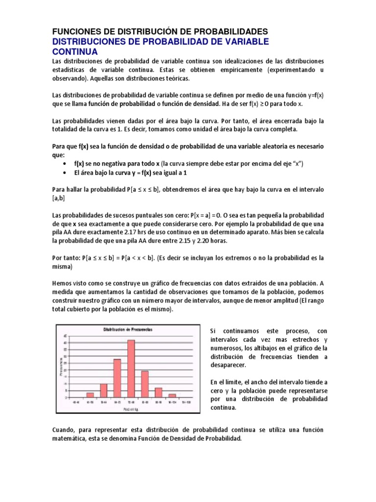 Distribucion Normal Ejemplos | PDF | Distribución normal | Distribución ...