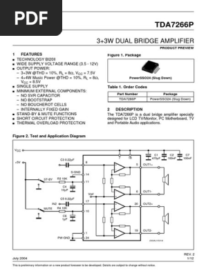 Skytec amplifier schematic symbol