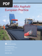 Pennsylvania Asphalt Pavement Guide | PDF | Road Surface | Materials