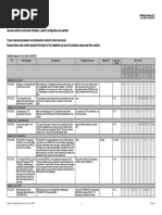 Event Codes PF W10 | PDF | Parameter (Computer Programming) | Subroutine