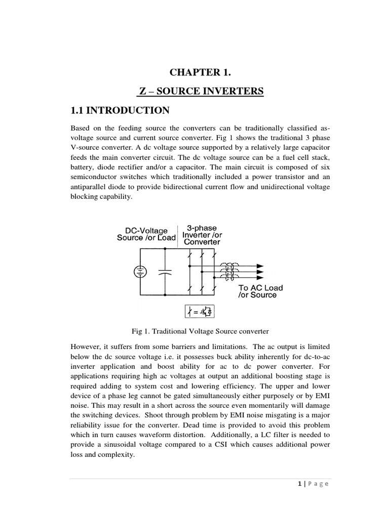 Report Part 3 | PDF | Power Inverter | Rectifier