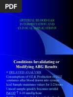 ABG Interpretation A Guide To Understanding ABGs Geeky Medics | PDF ...