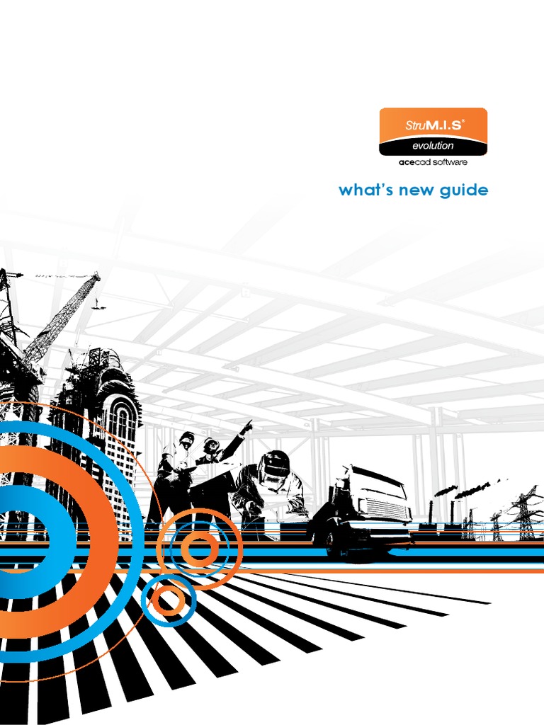 StruMIS Evolution Whats New | PDF | Tab (Gui) | Inventory