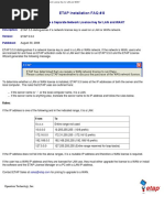 ETAP FAQ - License Manager Compatibility | PDF