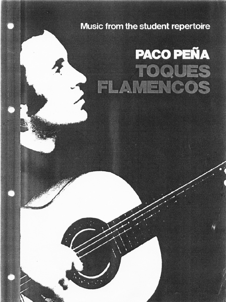 Paco Pena Toques Flamencos PDF | PDF