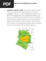 Mapa Edomex Division Politica C N | PDF | México