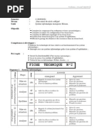 Logo 3 | PDF | Langage de programmation | Programmation informatique