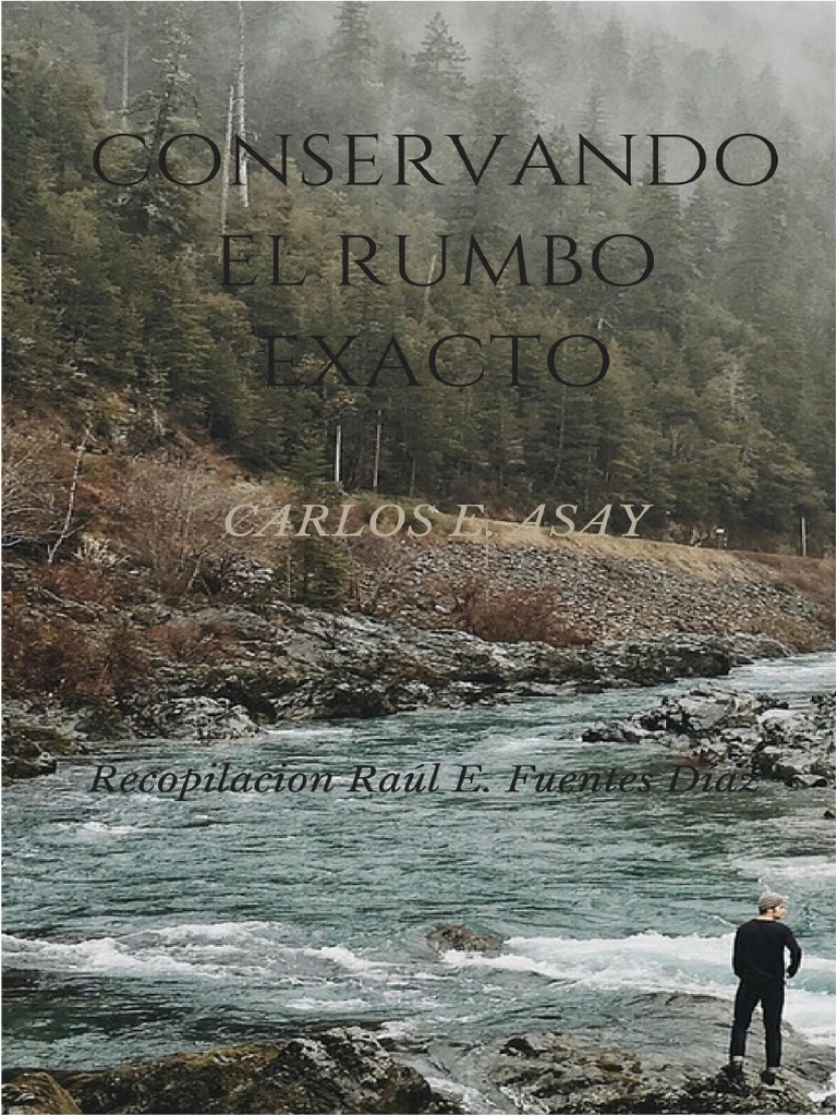 Conservando El Rumbo Exacto PDF | PDF | Sacerdote | Jesús