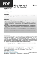 DSM 5 Psychopath Criteria | PDF | Antisocial Personality Disorder ...