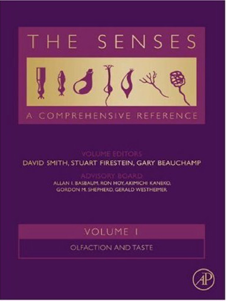 The Senses. Comprehensive Reference (Neuroscien | PDF | Visual System ...