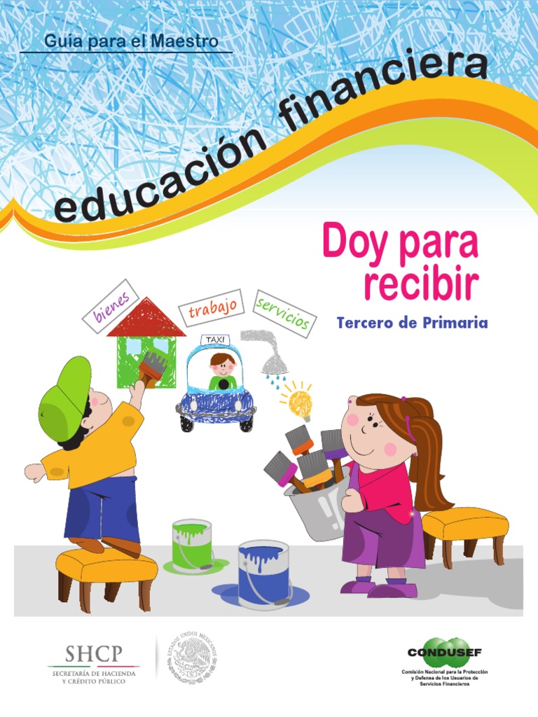 Tercero de Primaria | PDF | Educación financiera | Educación primaria