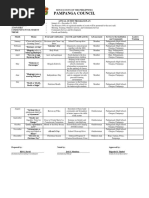 Tagalog Command | PDF