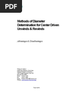 Drawdown Ratio and Draw Ratio Balance (DDR & DRB) : Outer Layer | PDF ...